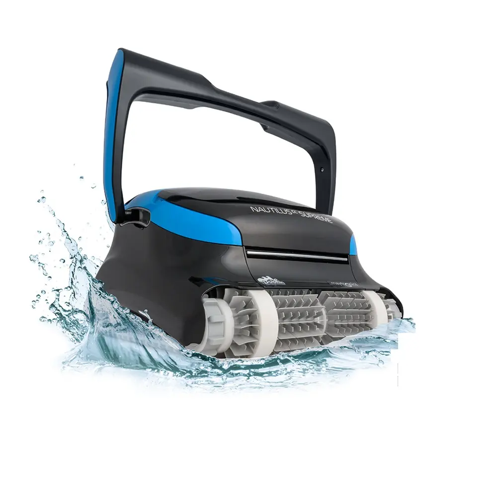Dolphin Nautilus CC Supreme Pool Vacuum Cleaner Certified Refurbished